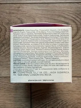 Glow Recipe | Skincare | Glow Recipe Plum Plump Refillable Hyaluronic ...